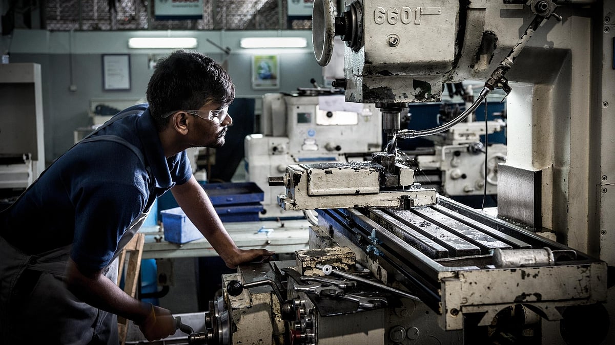 India’s industrial output rises to 5.1% in May on strong electricity ...