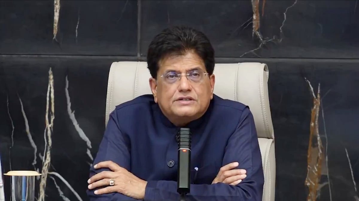 Piyush Goyal calls for tripling India’s fisheries exports to over $30 ...