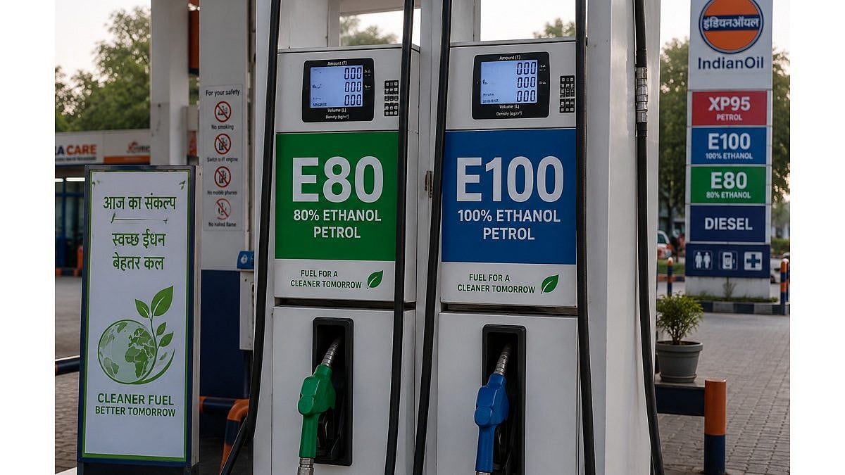 India Plans 5,000 Flex-Fuel Outlets by 2027 as Fuel Price Rise Stays ...