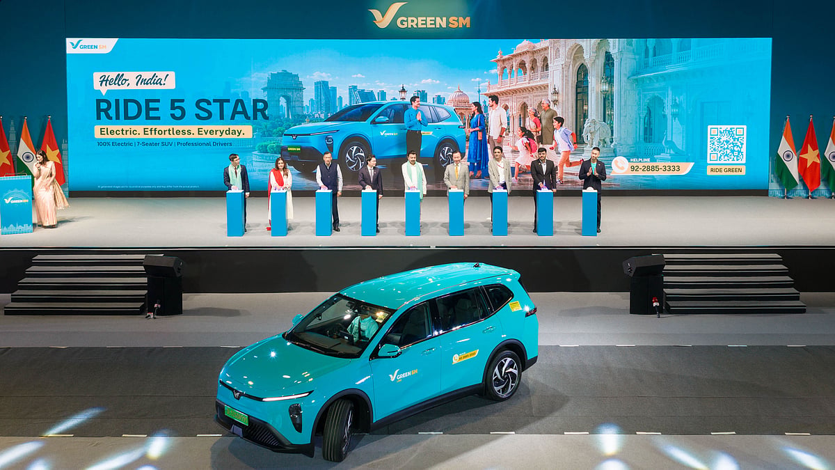 Green SM Enters India With 10,000 EV Fleet to Take on Uber, Ola and ...