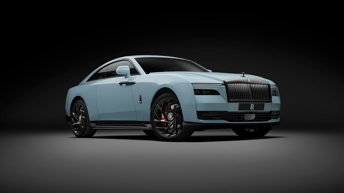 Rolls Royce Spectre II: The art of elevating electric luxury