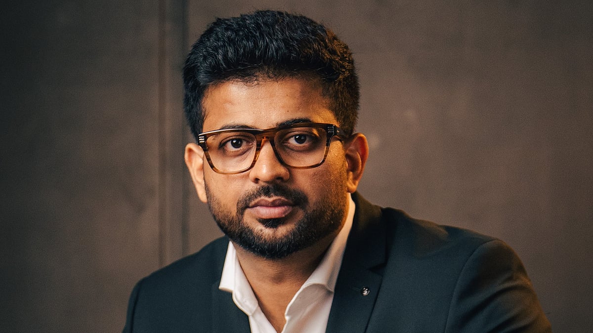 How Kunal Bhimji Patel built Monika Alcobev without owning a single brand