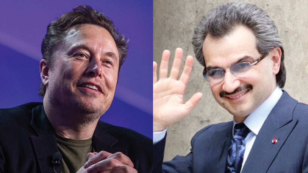 How SpaceX fetched Saudi prince Alwaleed bin Talal a $13-bn jackpot