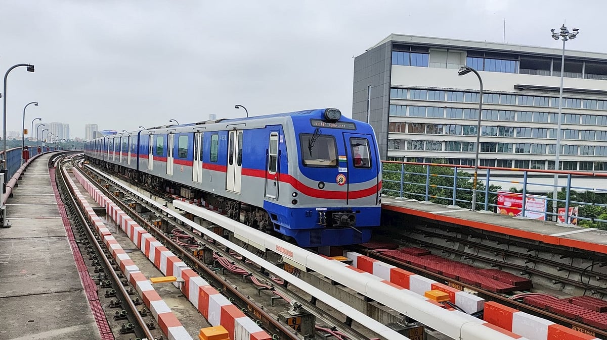 ABB Powers Kolkata Metro: Electrification, Motion Control Upgrades ...