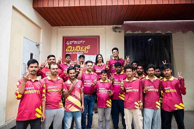 Flipkart Minutes hits 1,000 micro fulfilment centres in under two years ...