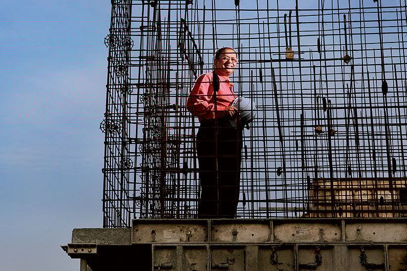 The company that Jerry built