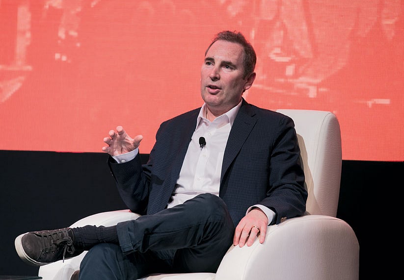 Amazon CEO Andy Jassy signals major job reductions as AI takes centre ...