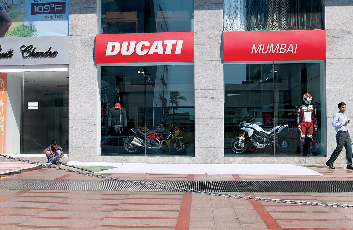 Ducati Lines Up 10 New Motorcycle Launches for India in 2026, Including ...