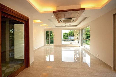 South Delhi luxury floors defy realty slump; prices rise up to 32% in ...