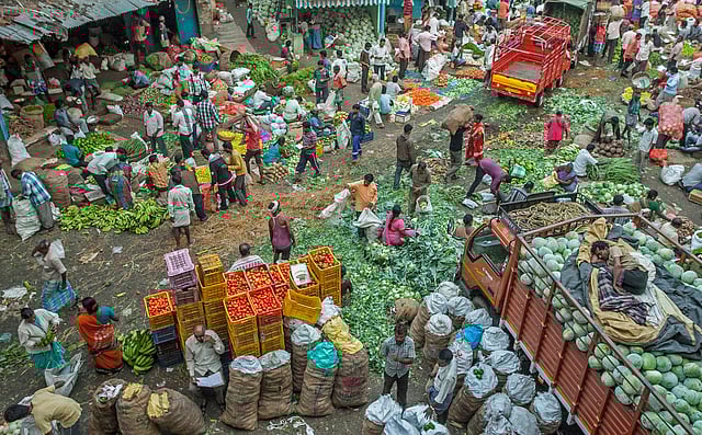 Rural inflation cools to 3.5% in April 2025, eases significantly from ...