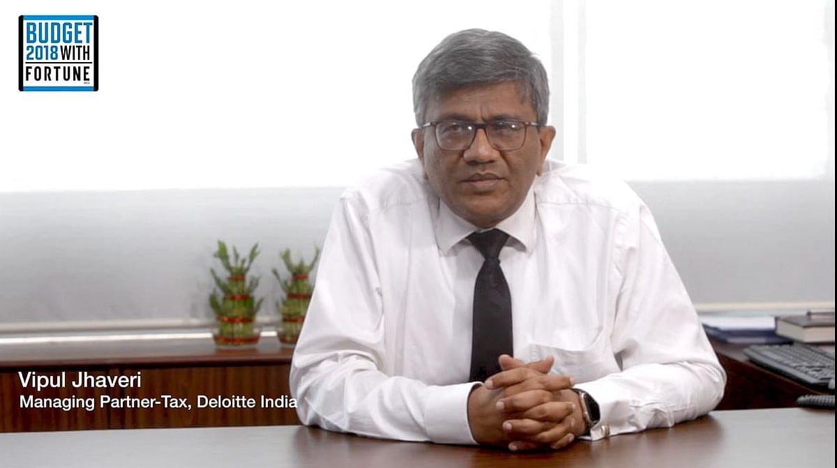 Budget expectations with Deloitte’s Vipul Jhaveri