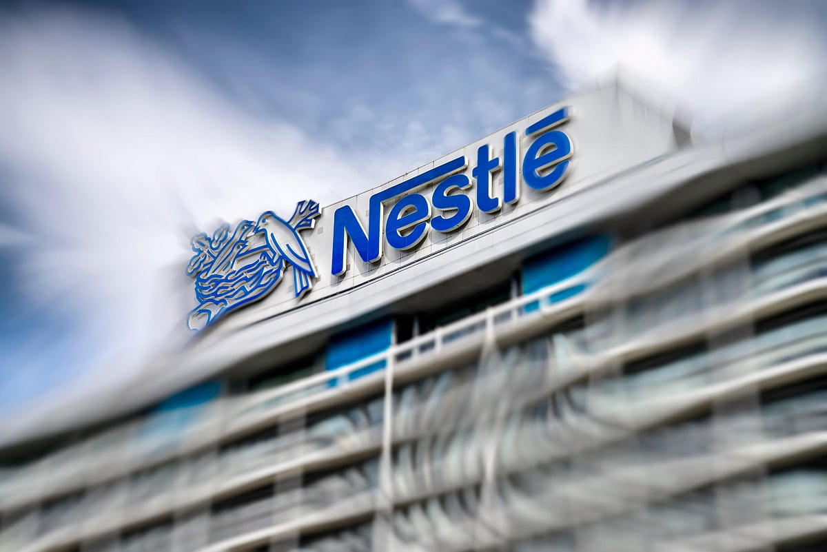Nestle India enters the Rs 10,000 crore club