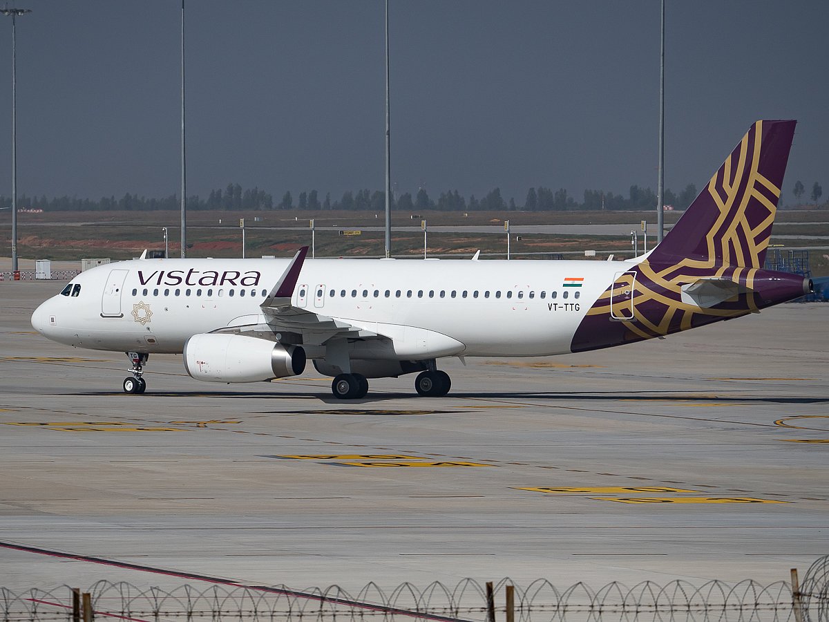 Vistara to trim operations by 25-30 flights per day