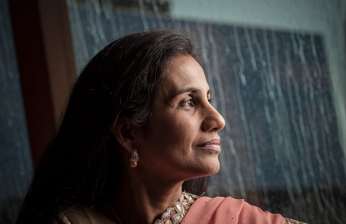 Chanda Kochhar - Fortune India
