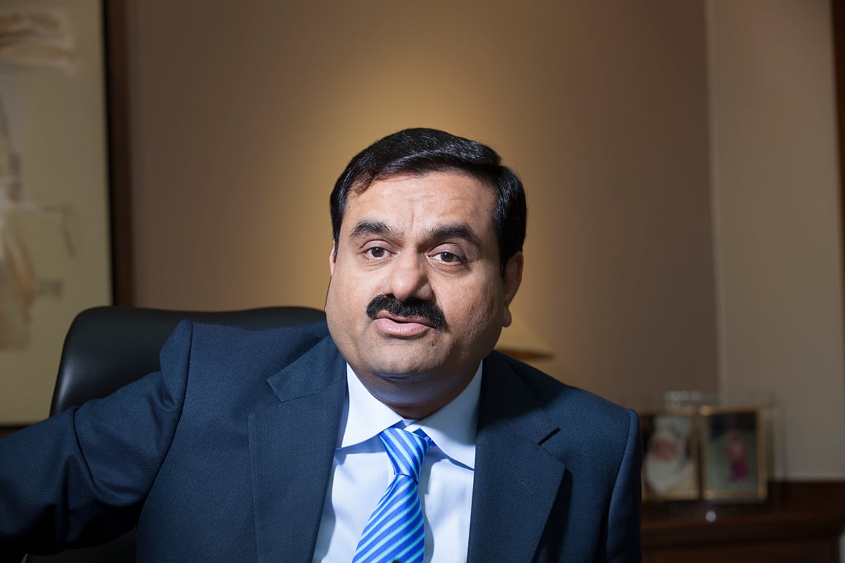Adani Group's debt-funded growth could spiral into a massive debt trap ...
