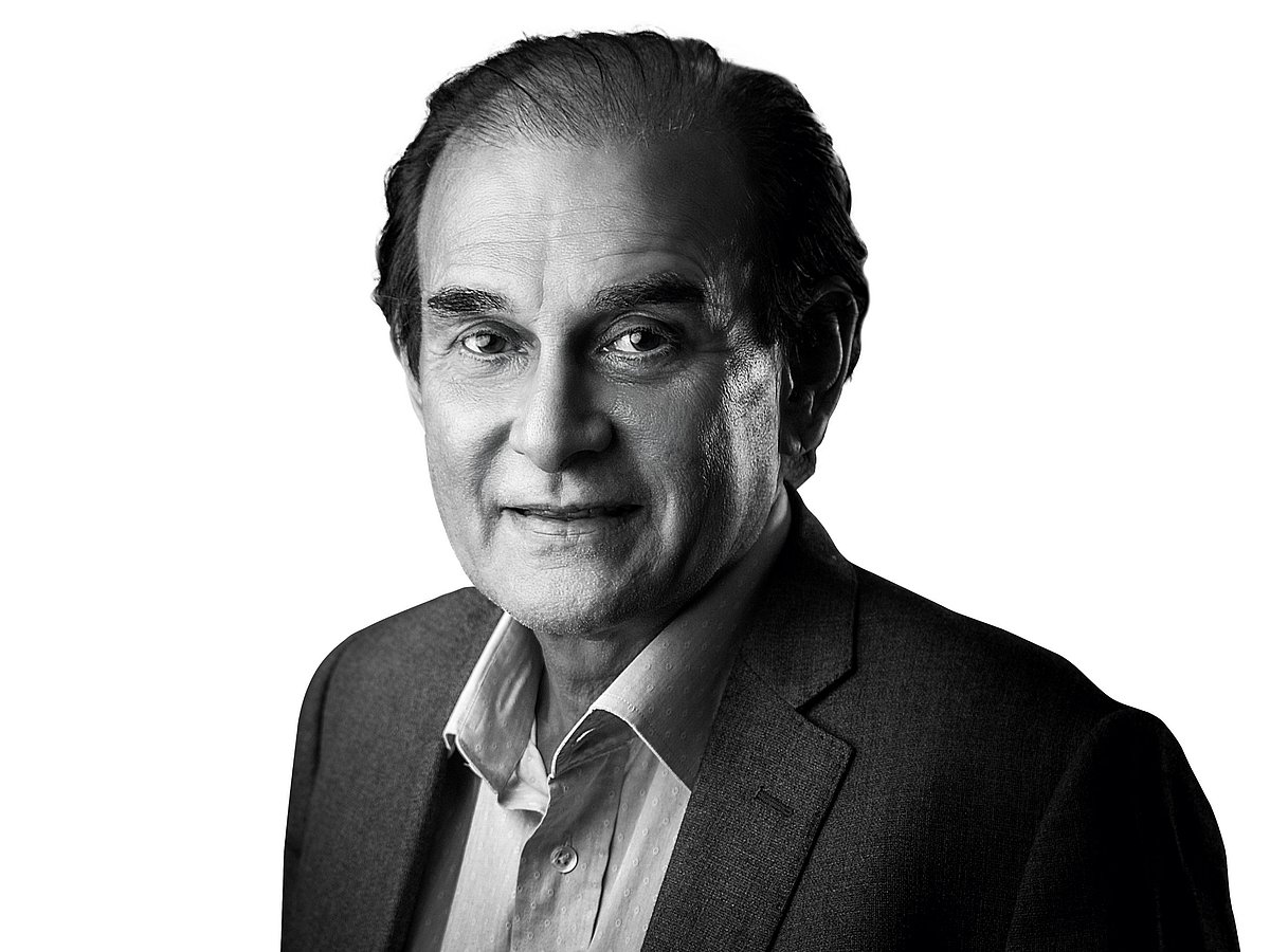 Marico’s Harsh Mariwala reveals the secret sauce to scaling up a startup