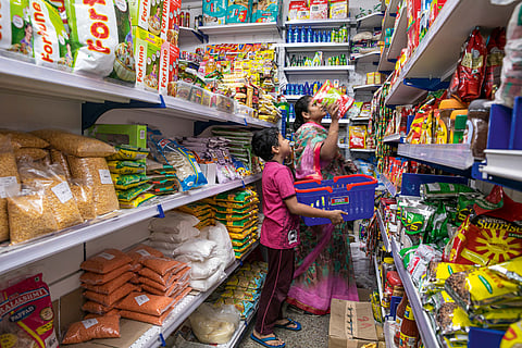 India’s retail inflation eases to 4.83% in April