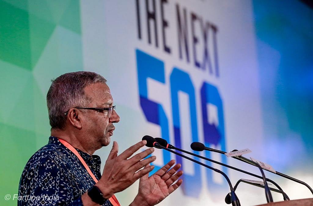 The economic well-being of the country has dramatically changed: Samit ...