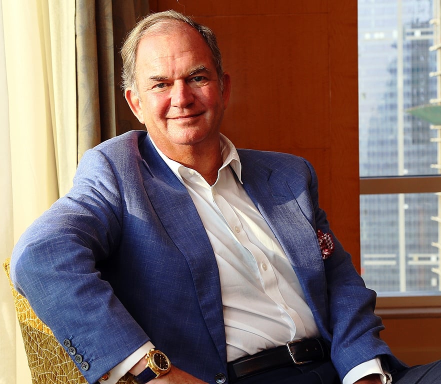 John Spence, Chairman and Founder - KarmaGroup