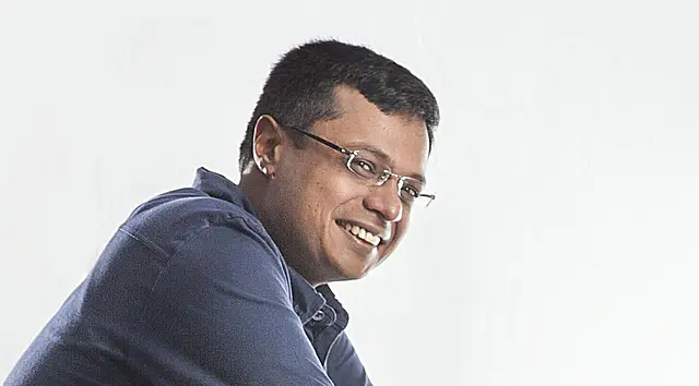 Sachin Bansal steps down as CEO of Navi Technologies, Navi Finserv ...