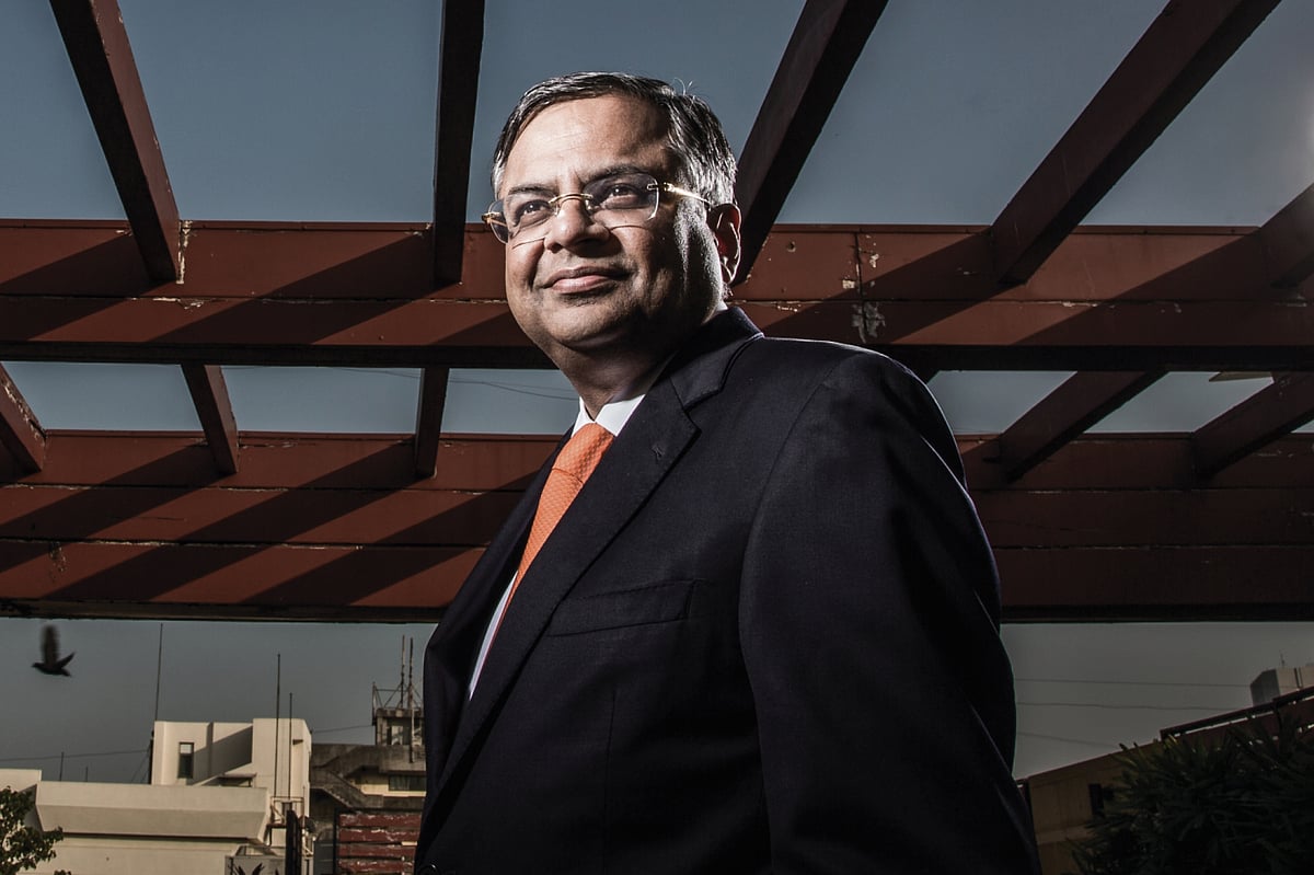 N Chandrasekaran's third term: 5 key challenges the Tata Sons Chairman ...