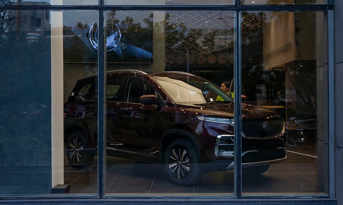 SUVs, MPVs account for 65% of passenger vehicle sales in FY25