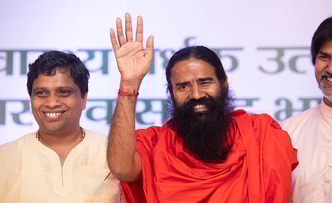 Misleading ad case: Ramdev, Balkrishna issue 2nd public apology, this ...
