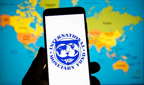 IMF retains India’s GDP forecast for FY26, FY27 amid global slowdown ...