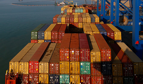 India's major ports' cargo handling up 4.3% to 855 MT in FY25, driven ...