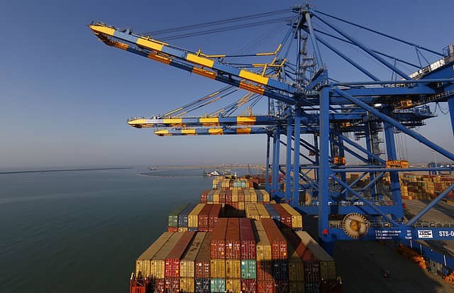 UAE’s NMDC Group to invest ₹21,000 crore in Maharashtra’s Vadhvan Port ...