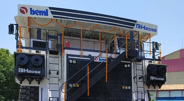 BEML Ltd - Fortune India