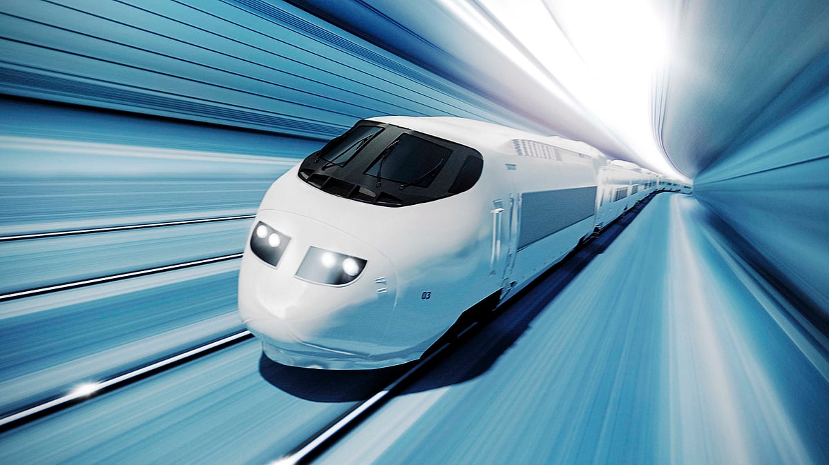 BEML to make India's first indigenous bullet trains; delivery by 2026