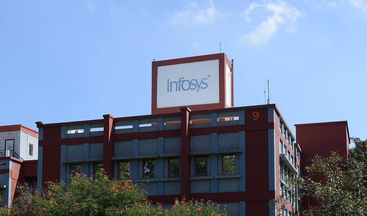 Infosys launches generative AI platform Topaz