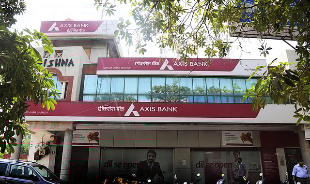 Axis Bank shares slump 7% as Q1 misses estimates; asset quality ...
