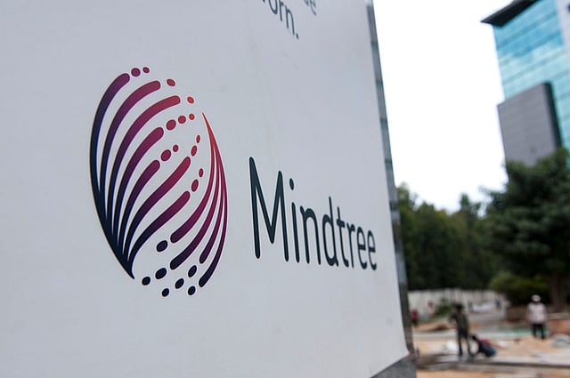 Mindtree Q2 net profit grows 27.5% to ₹509 cr; revenue up 31%