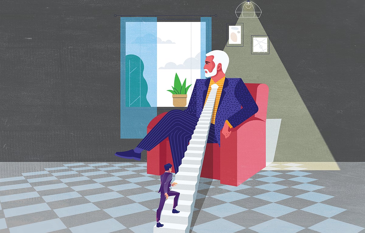 Charting A Family Succession