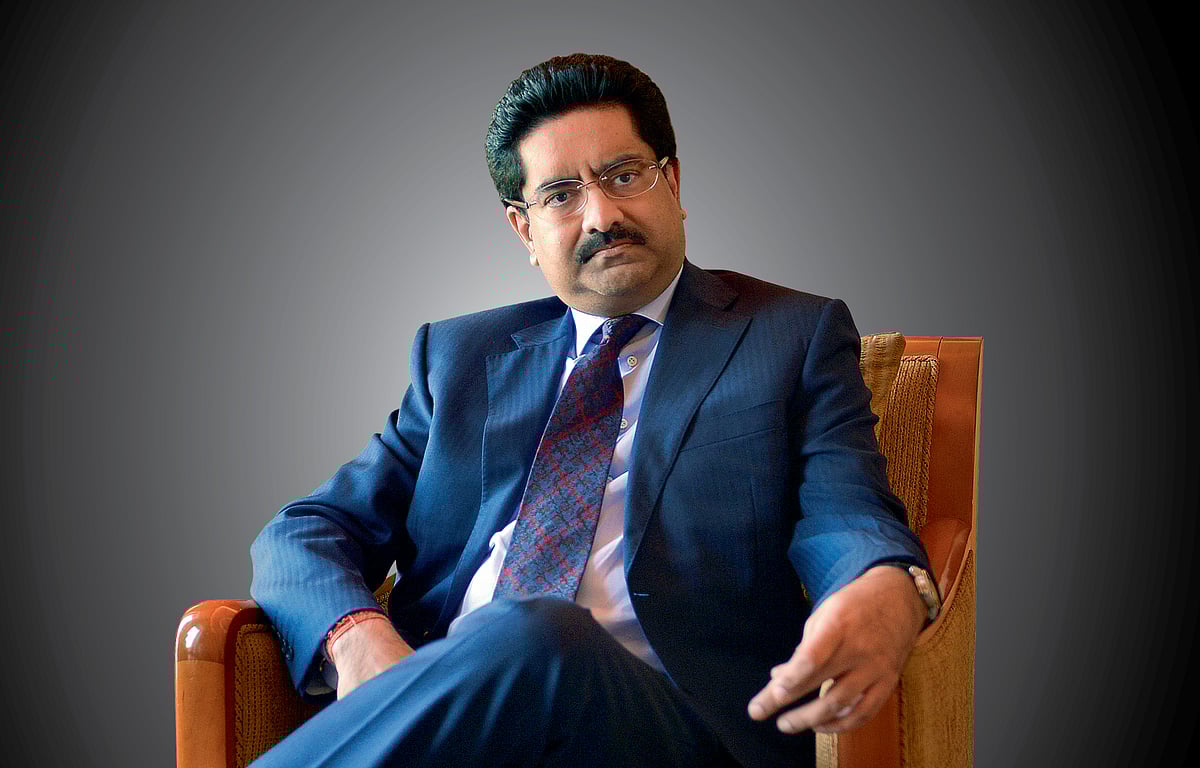 Birla, The Commodity King