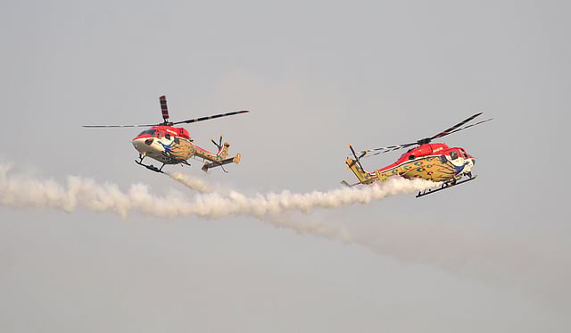 PM Modi to inaugurate Asia's largest helicopter factory of HAL in ...