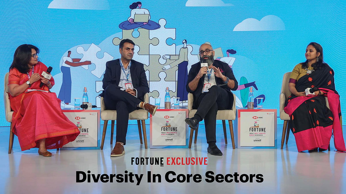 Fortune India MPW: ‘Industry leaders must change mindset towards diversity’