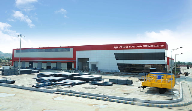 Prince Pipes acquires bathware brand 'Aquel'; stock rises 7%