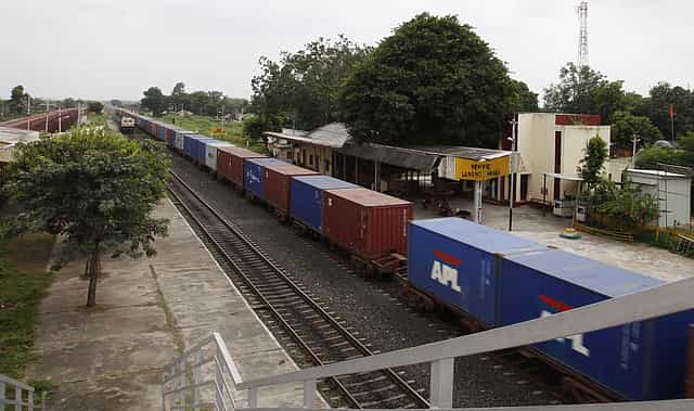 Eastern freight corridor flags crucial 27 km link in Bihar; 65% DFC ...