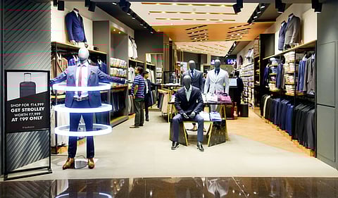 CCI approves acquisition of TCNS Clothing by ABFRL; stock up