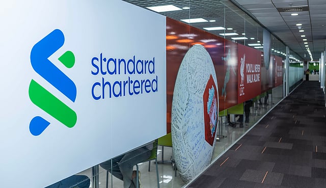 Standard Chartered to enable real-time USD settlements at GIFT City as ...