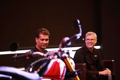 Bajaj-Triumph, Hero-Harley unleash premium motorcycle war with Royal ...