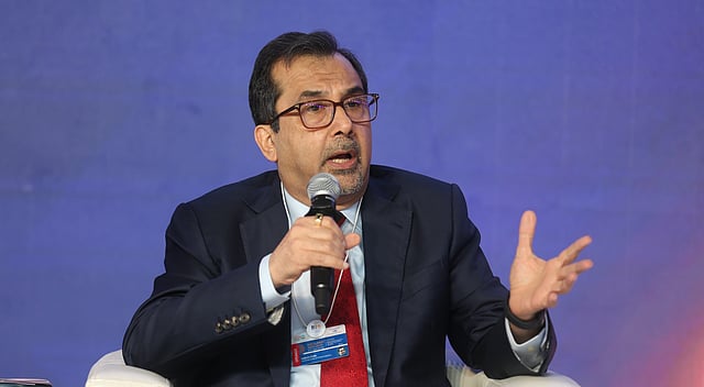 ITC chairman Sanjiv Puri bets on 'smart agriculture' to build supply ...