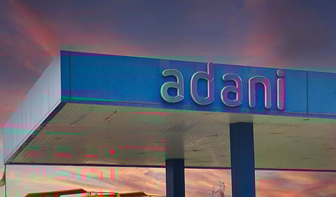 Adani Total Gas Ltd - Fortune India