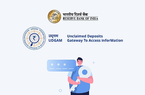 RBI launches ‘UDGAM’ platform for unclaimed deposit search