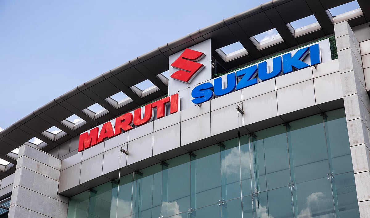Maruti Suzuki India Ltd - Fortune India