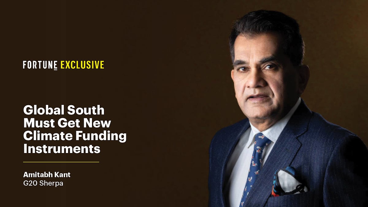 Growth, climate action, SDGs key G20 priorities for India