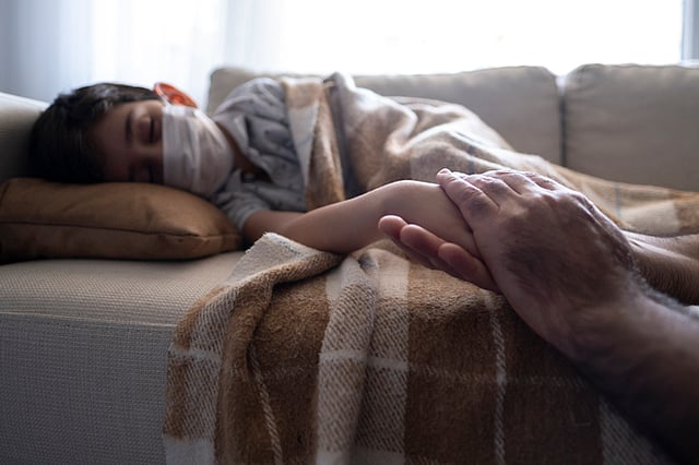 Why do children with serious illnesses need palliative care?
